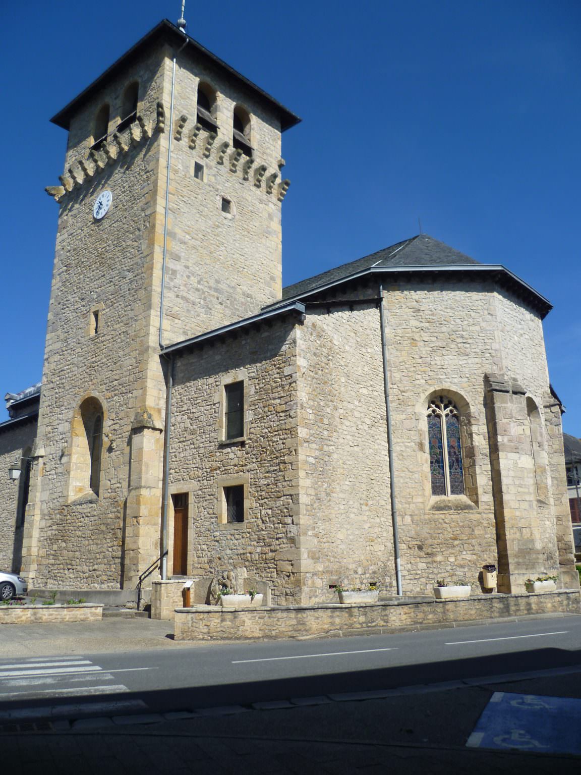 Histoire et patrimoine - Commune de Montbazens