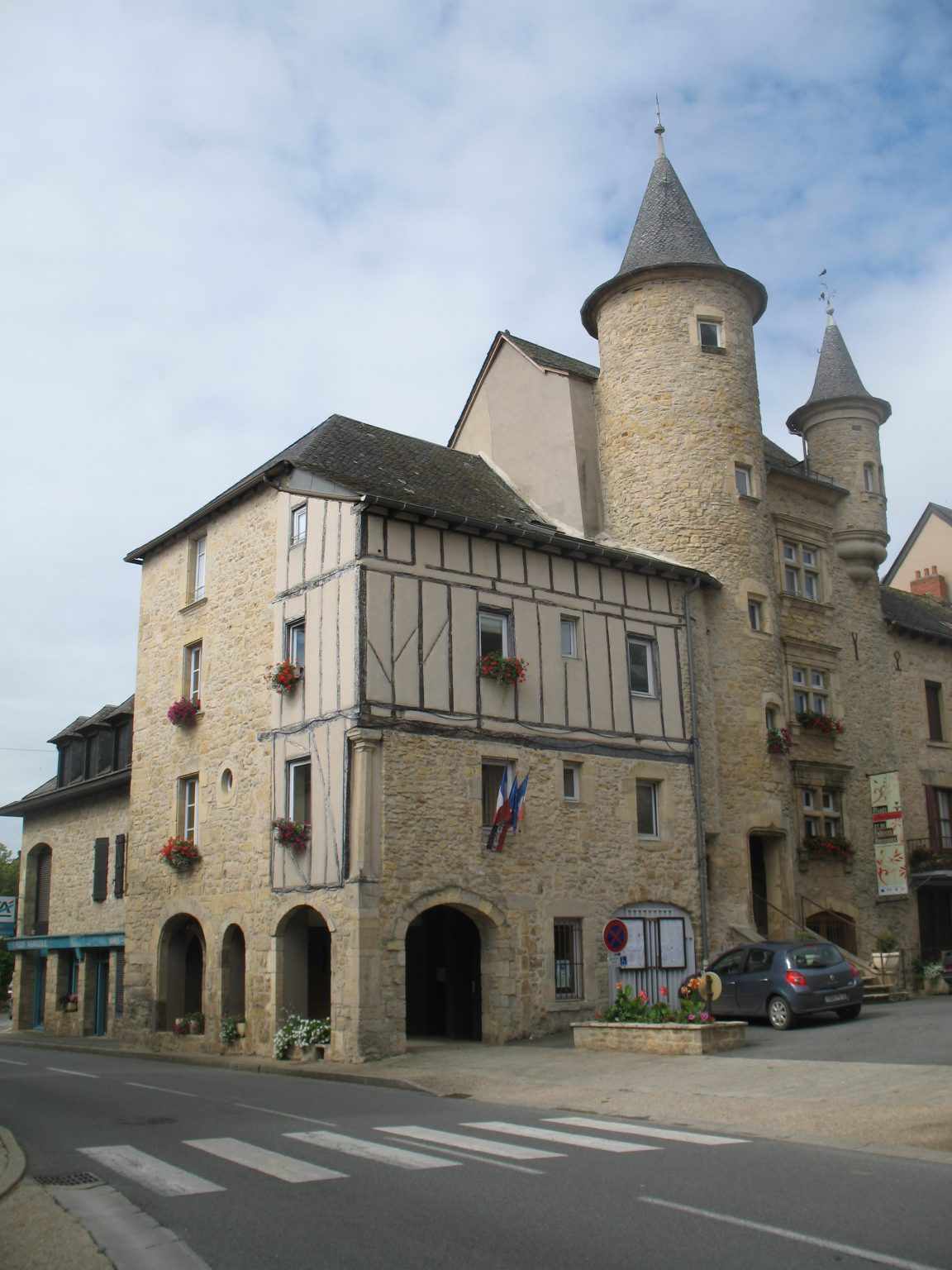 Mairie - Commune de Montbazens