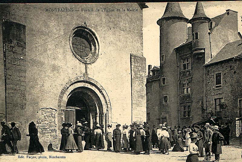 Histoire et patrimoine - Commune de Montbazens